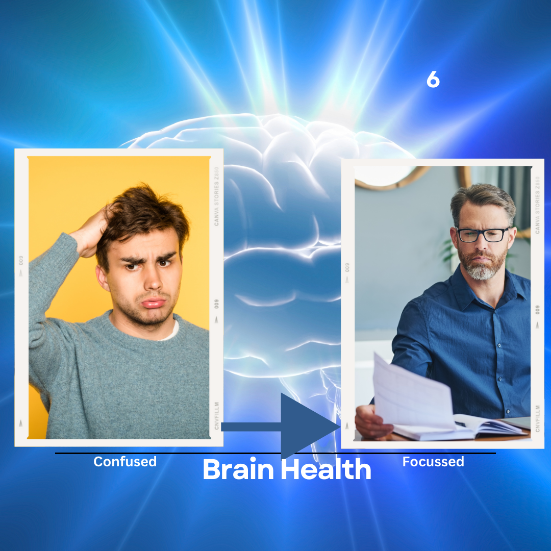 Support Your Brain Health with Phosphatidylserine: The Key to Clear Th ...