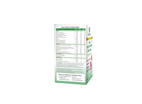 Daily MULTIVITAMIN With Herbs – BestSourceNutrition.com